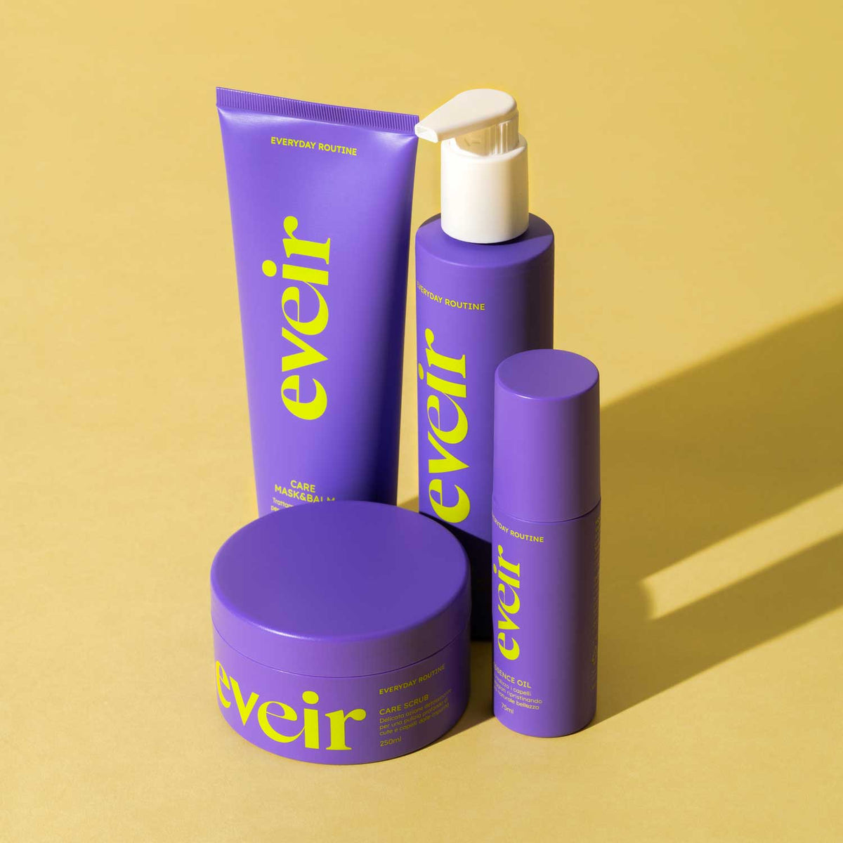 Eveir | Hair-Care Routine – EVEIR